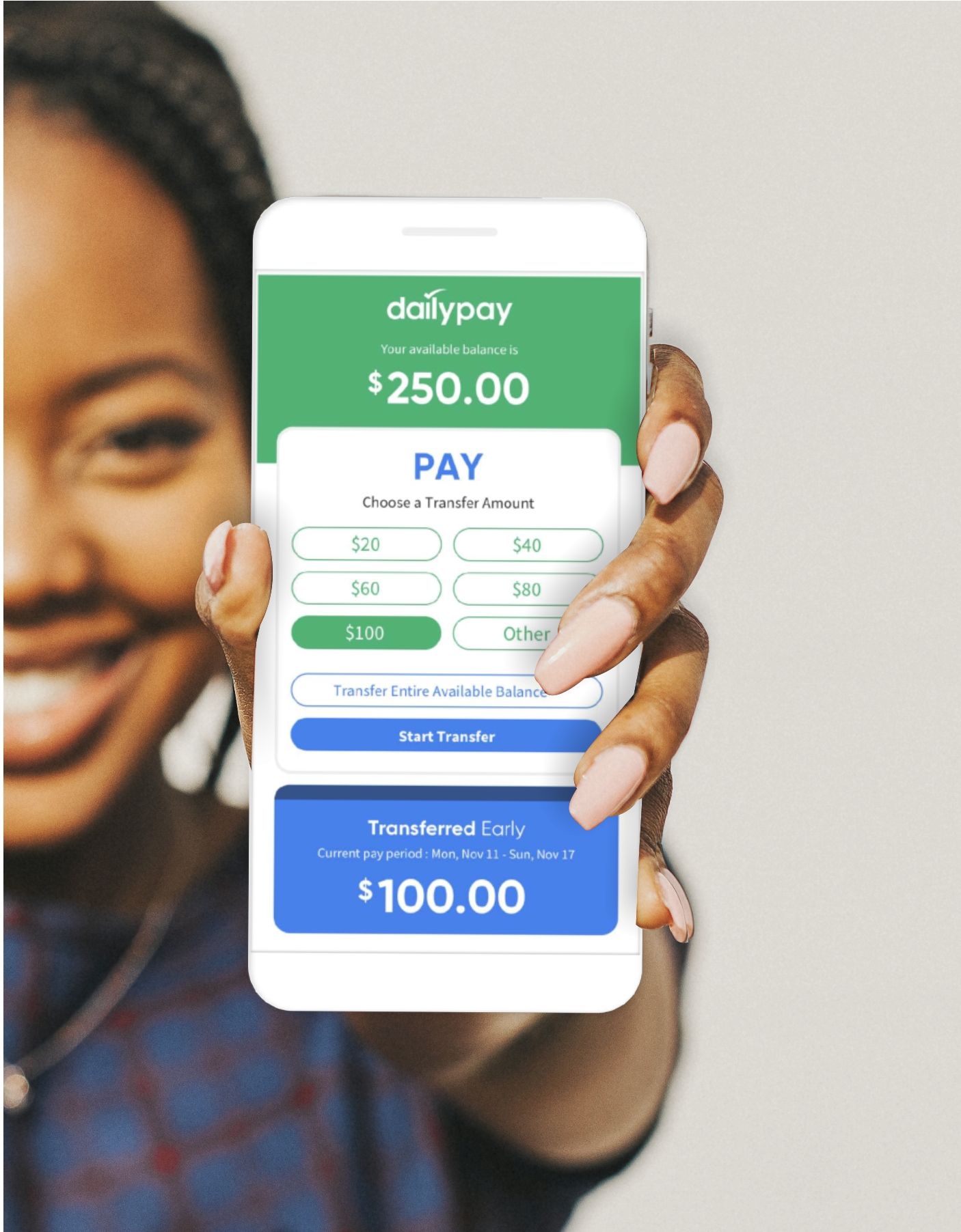 Daily Pay