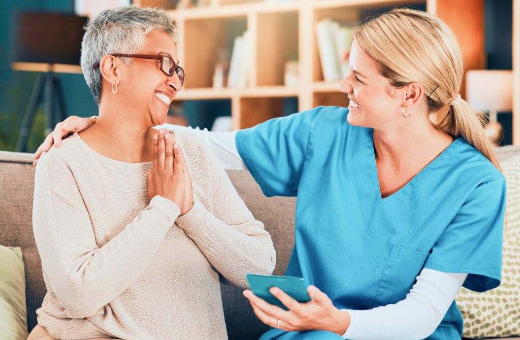 Transfer | AmeriBest Home Care